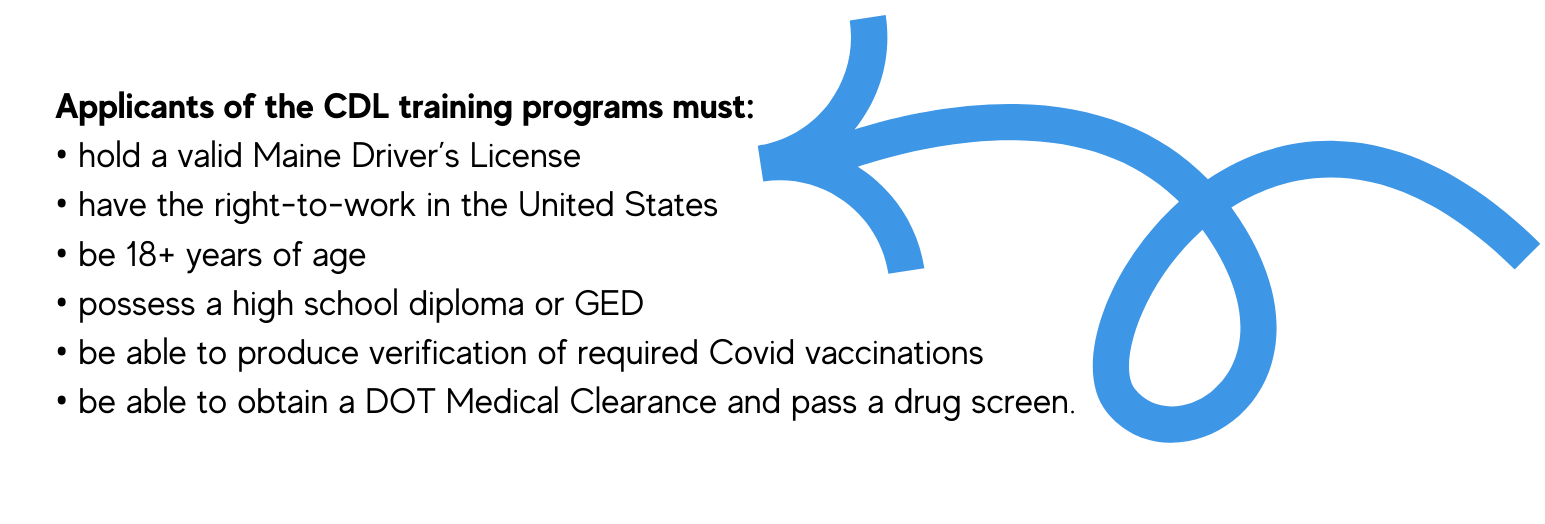 CDL Driving Academy - Washington County Community College