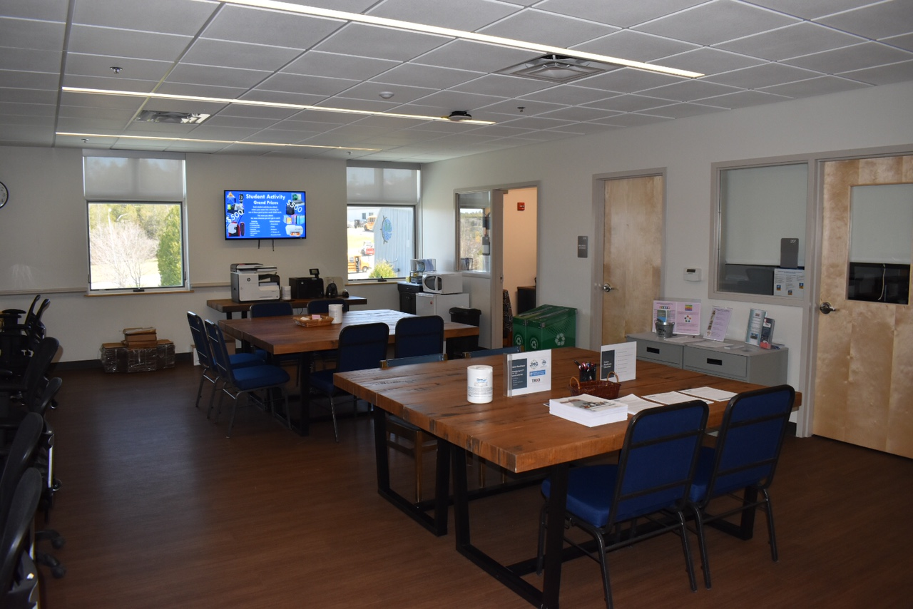 Study Center - Washington County Community College