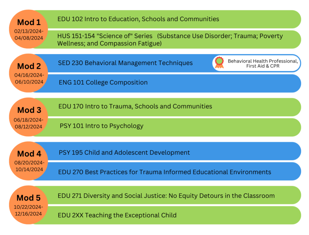 Tech 123- An Ed Tech Pathway Program - Washington County Community College