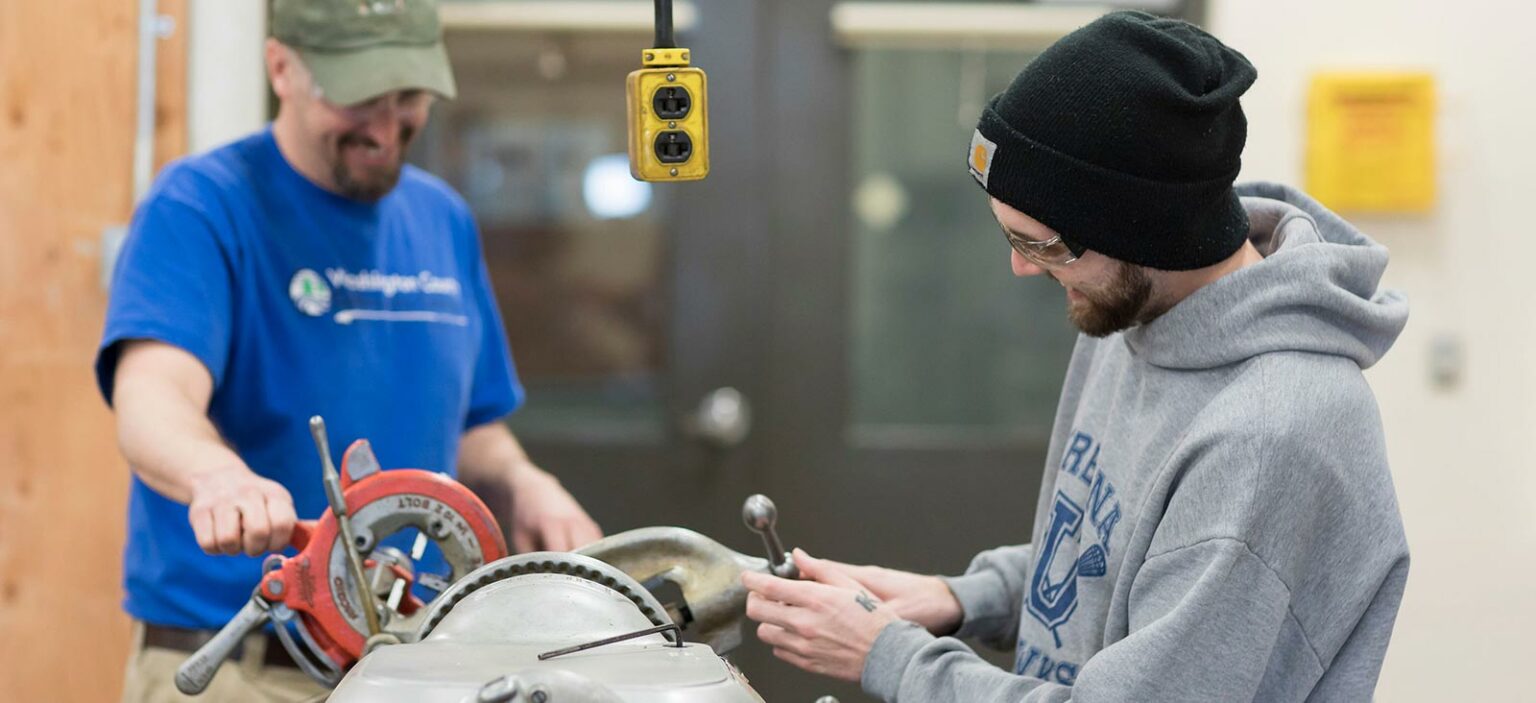 Industrial Technology Transportation - Washington County Community College