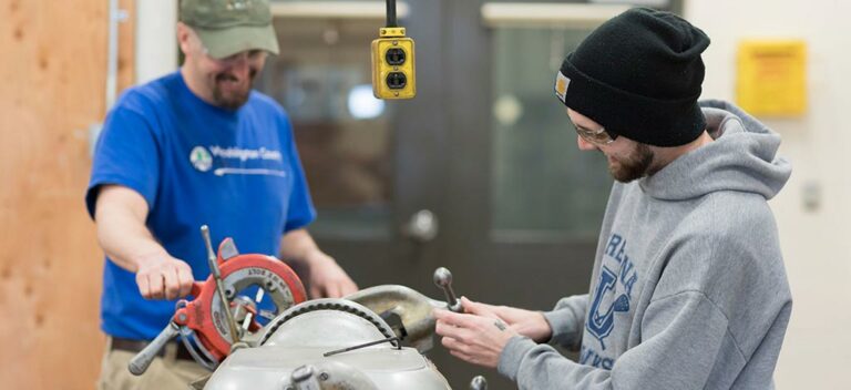 Industrial Technology Transportation - Washington County Community College