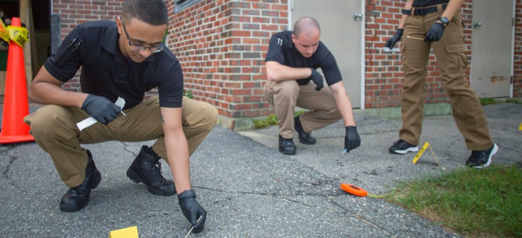 Public Safety - Washington County Community College