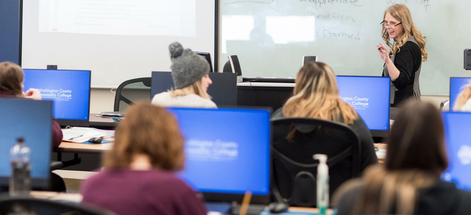 Education, Human Services & Social and Behavioral Sciences - Washington ...
